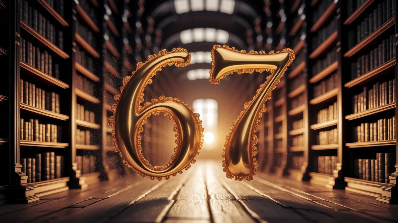 What Does 67 Mean in Slang? Meaning, Usage & Examples 2026